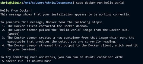 Fun With Wsl And Local Gitlab Runner Chris Menzs Blog