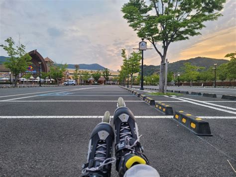 성인 가족운동 인라인 스케이트 보호 장비 무릎 손목 헬멧과 그 효과 Chapter 1 네이버 블로그