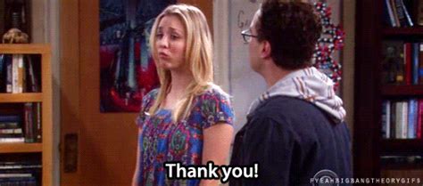 Thank You Reaction S