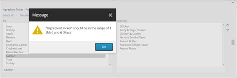 Sitecore Validation Multilist Field Till The End