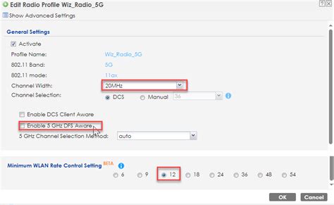 Ap How To Resolve The Wireless Packets Drop — Zyxel Community