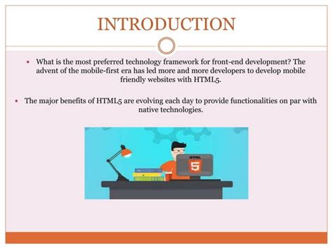 Top 10 Major Benefits Of Html 5 PPT