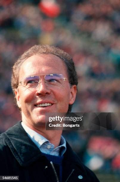 Beckenbauer 1996 Photos And Premium High Res Pictures Getty Images