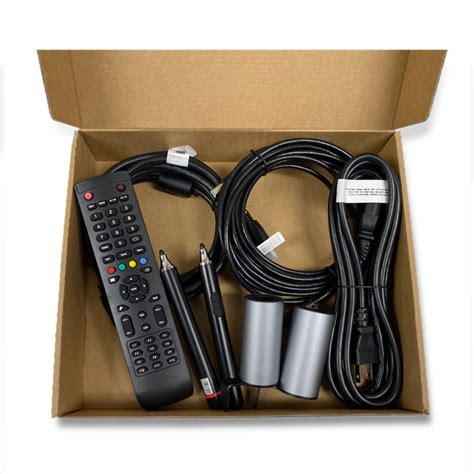 Panel Accessory Box Clear Touch Store