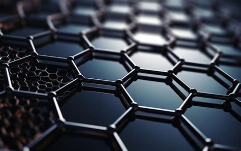 Premium Ai Image Golden Graphene Ai