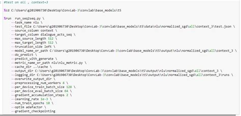 Bug Attributeerror Module Main Has No Attribute Spec · Issue 115 · Convlab