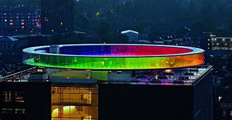 Your Rainbow Panorama By Olafur Eliasson Architecture Aarhus Olafur