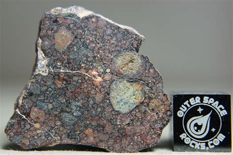 Nwa 10699 Ll L 3 Chondrite Meteorite Remarkably Rare Classification Precious Stones Chart