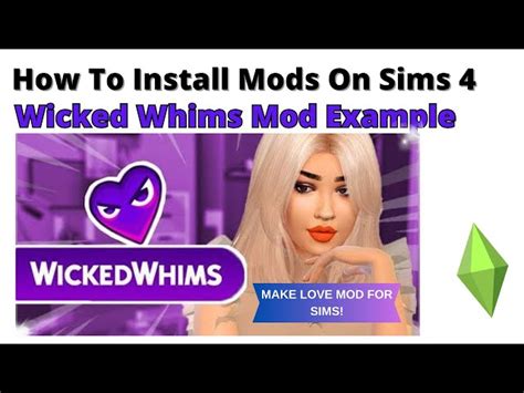 How To Install The Sims 4 Sex Mod Tutorial Fallout 4 Beginners Guide