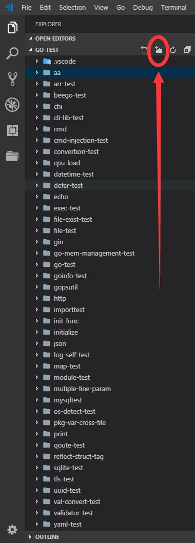 Unable To Create New Folder In Root While Too Many Folder Exists