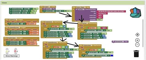 It Does Not Close The Other Screen Mit App Inventor Help Mit App