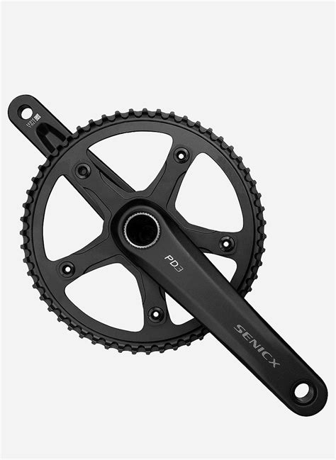 Crank Set Senicx Tech