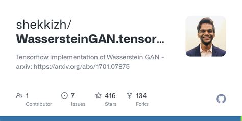 Github Shekkizhwassersteingantensorflow Tensorflow Implementation