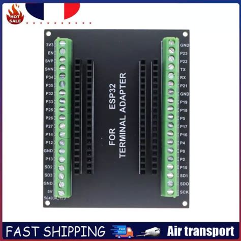 Carte Dextension Esp32 Nodemcu 32s Module Gpio Lua 38 Broches Carte Dextens Eur 10 55