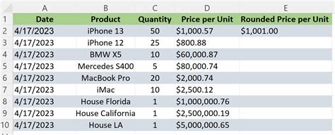 How To Round To The Nearest Dollar In Excel Spreadcheaters