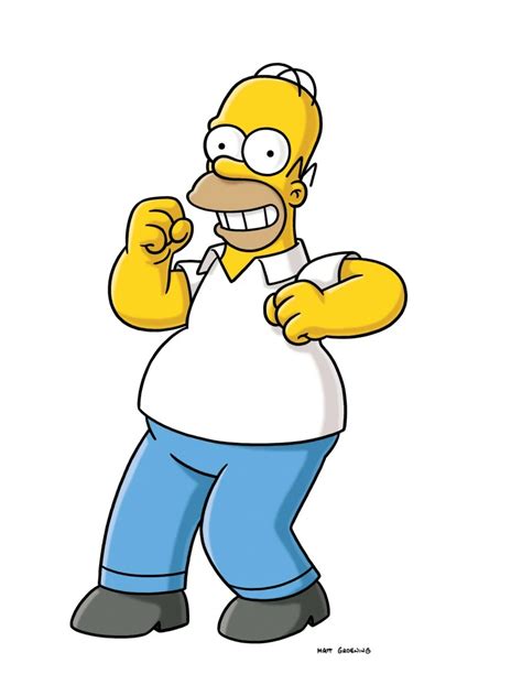 Homer Simpson Pichi Pichi Pitchs Adventures Wiki Fandom