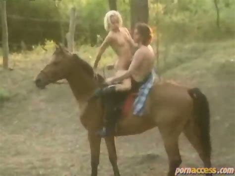 Horse Riding Eporner