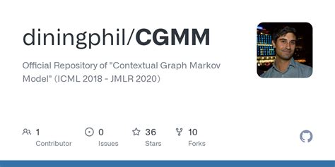 Github Diningphilcgmm Official Repository Of Contextual Graph