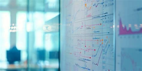 Board With Short Notes And Diagrams Highlighting Clarity Of Educational Concepts Generative Ai
