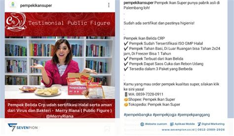 Contoh Copywriting Makanan Teknik Ini Bisa Anda Gunakan