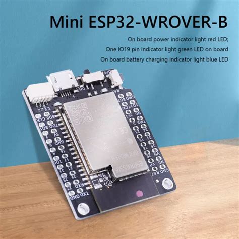 mini32 esp32 wrover b psram module wifi bluetooth compatible development board 21 11 picclick au