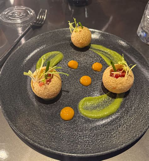 Disneys Space 220 Restaurant Honest Review And Tips Four Flights Travel