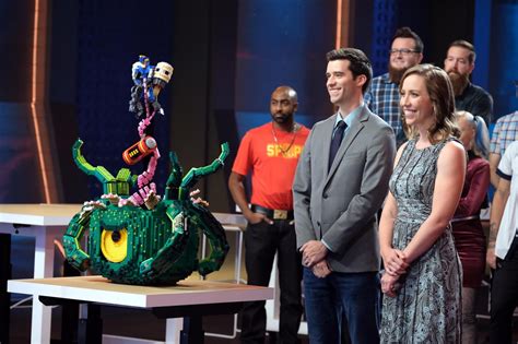 Interview Lego Masters” Judge Amy Corbett Discusses Her Roles As