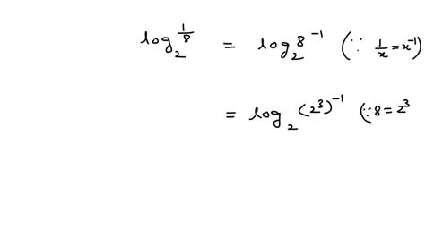 Solved Evaluating A Logarithmic Expression In Exercises 1 4 Evaluate