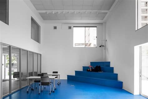 Institute Of Automotive Quality Iqa Firma Arquitetura Archdaily