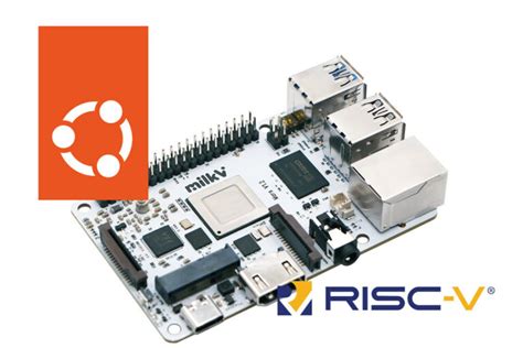 Canonical Releases Ubuntu 2404 Server Image For Milk V Mars Risc V Sbc