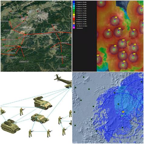Atdi Battlespace Spectrum Management Solution