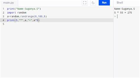 Suganya Sivakumar On Linkedin 15day Python