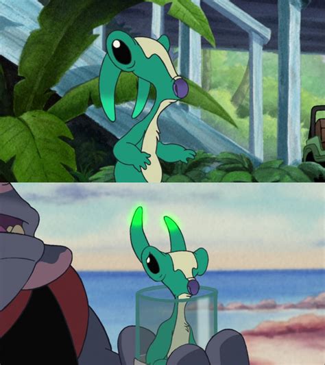 Lilo And Stitch Shoe By Mdwyer5 On Deviantart