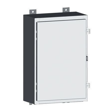 NEMA Single Door Electrical Enclosures In Sizes X To X