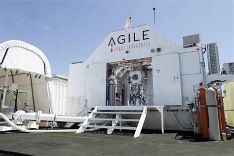 Agile Space Industries To Build Tulsa Space Test Center