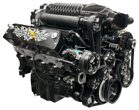 376 Ci Whipple 29l Supercharged Ls3