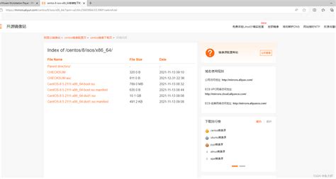 在 Vmware 虚拟机上安装 Centos系统 完整（全图文）教程vmware虚拟机安装centos Csdn博客
