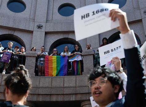 Uninsured Texans Suffer While Anti Trans Bills Take Center Stage