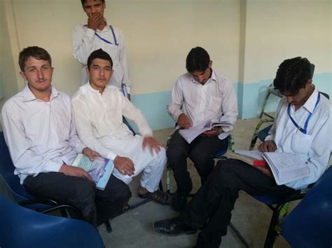Hbilal Khan Yousafzai Me And My Class Fellows