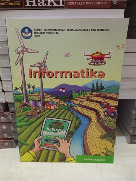 Jual Informatika Smp Mts Kelas 9 Kurikulum Merdeka Kota Surabaya Permata Press Tokopedia