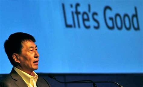 Lg Sees Its Future In Smartphones And Cars Aivanet