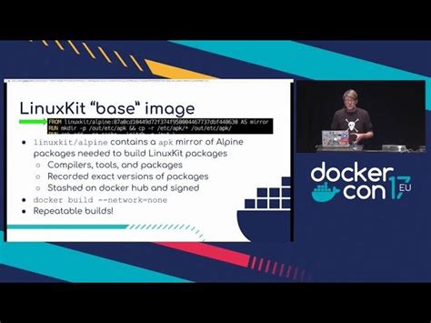 Free Video Linuxkit Deep Dive Advanced Topics And Configurations Free Video Linuxkit Deep Dive Advanced Topics And Configurations