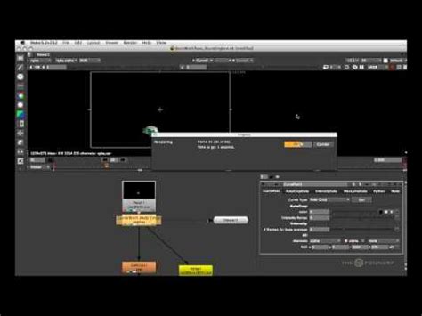 Nuke Basic Workflows Bounding Box Part YouTube