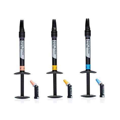 Composites Bulk Fill Flexdental