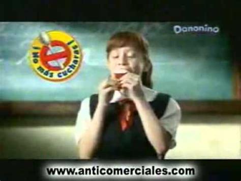 Danonino Anticomercial Youtube