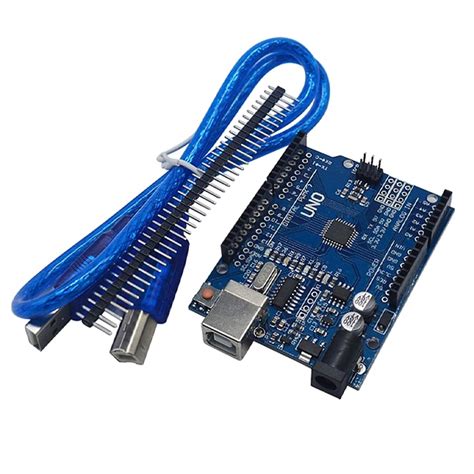 Mạch Arduino UNO R ATMEGA U Chip Dán Tặng Kèm Cáp Nạp Code Từ Máy Tính Shopee Việt Nam