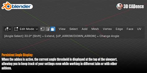 Select Polygons By Angle Released Scripts And Themes Blender Artists Community
