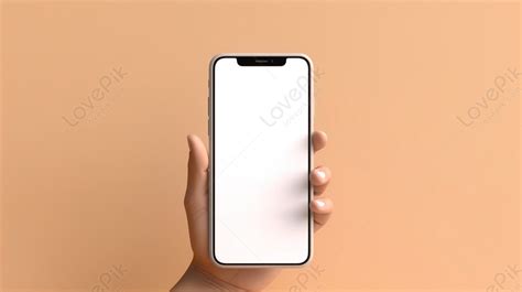 전화 모형 디자인을 지원하는 사랑스러운 3d 손 렌더링 사랑 배경 핸드폰 배경 모바일 기술 배경 이미지 Hd 사랑 핸드폰 모바일 기술 배경 사진 무료 다운로드