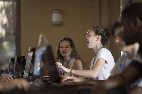 Id Coding And Ai Academy 2024 Impressive Teens