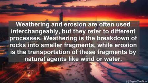 Top 10 Commonly Confused Words In Geochemistry Englishteststore Blog